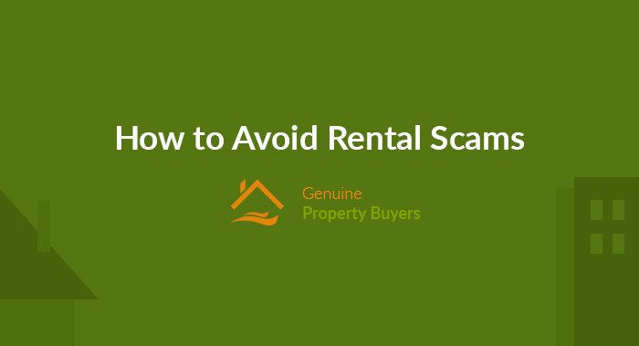 How to Avoid Rental Scams